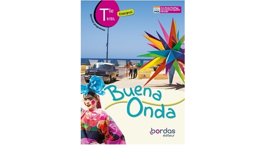 Buena Onda Espagnol - Tle | Éditions Bordas